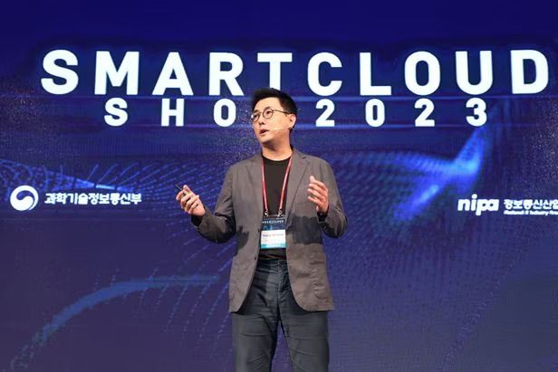 스마트클라우드쇼 2023 윤영진 네이버클라우드 Ai 비즈니스 리더 생성형 Ai 콘텐츠 제작 속도 가속화” 조선비즈